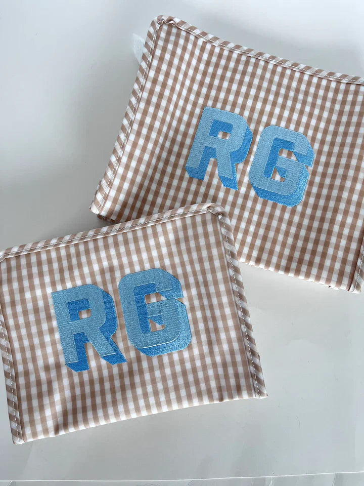 TRVL Products – Monogram Proper Designs