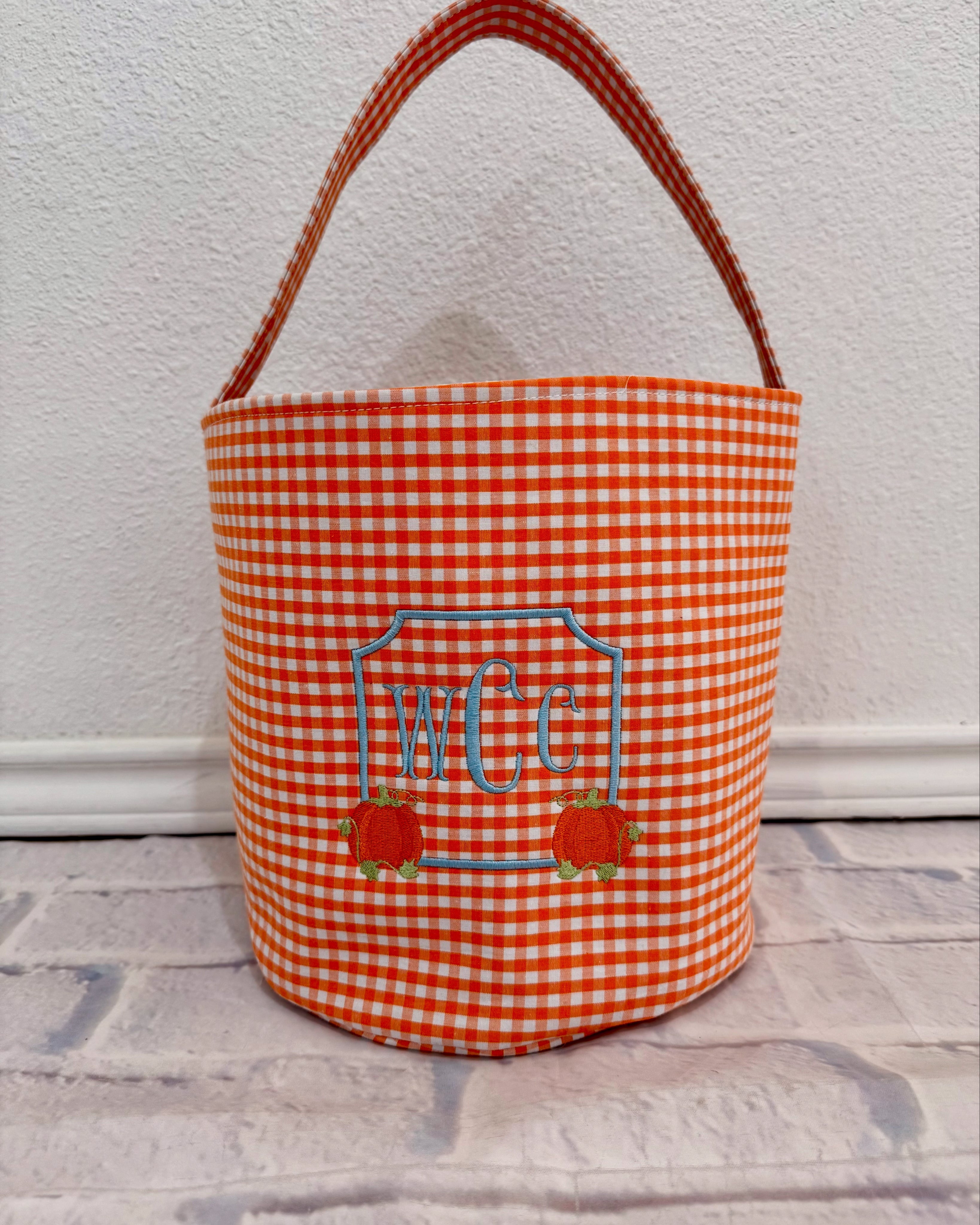 Personalized Easter Buckets | Custom Monogram Easter Gifts – Monogram ...