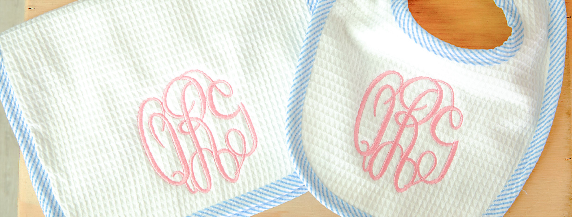 Monogram Proper Designs