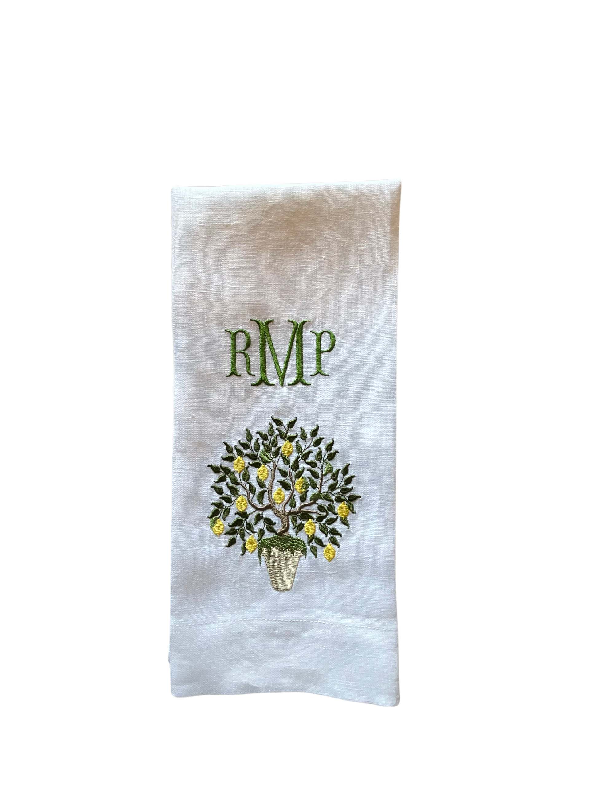 Monogram Etiquette – Monogram Proper Designs