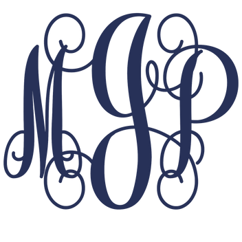 Monogram Etiquette – Monogram Proper Designs